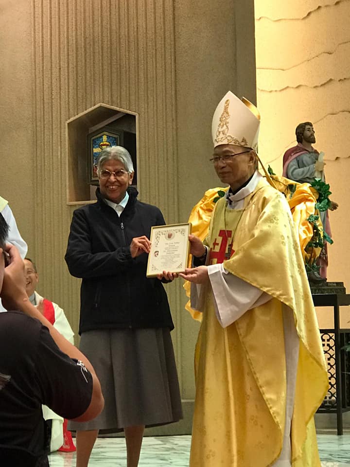 50 years of mission ad Extra | Missionarie dell'Immacolata