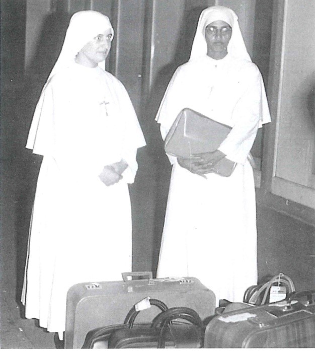 50 years of mission ad Extra | Missionarie dell'Immacolata