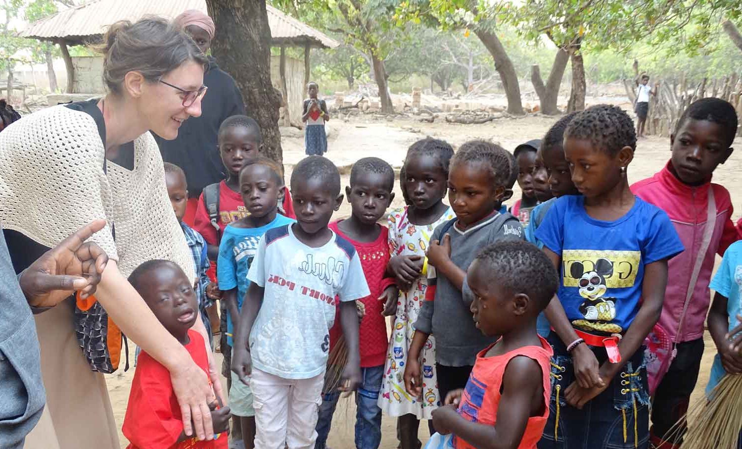 Quando l’amicizia apre alla missione | Missionarie dell'Immacolata