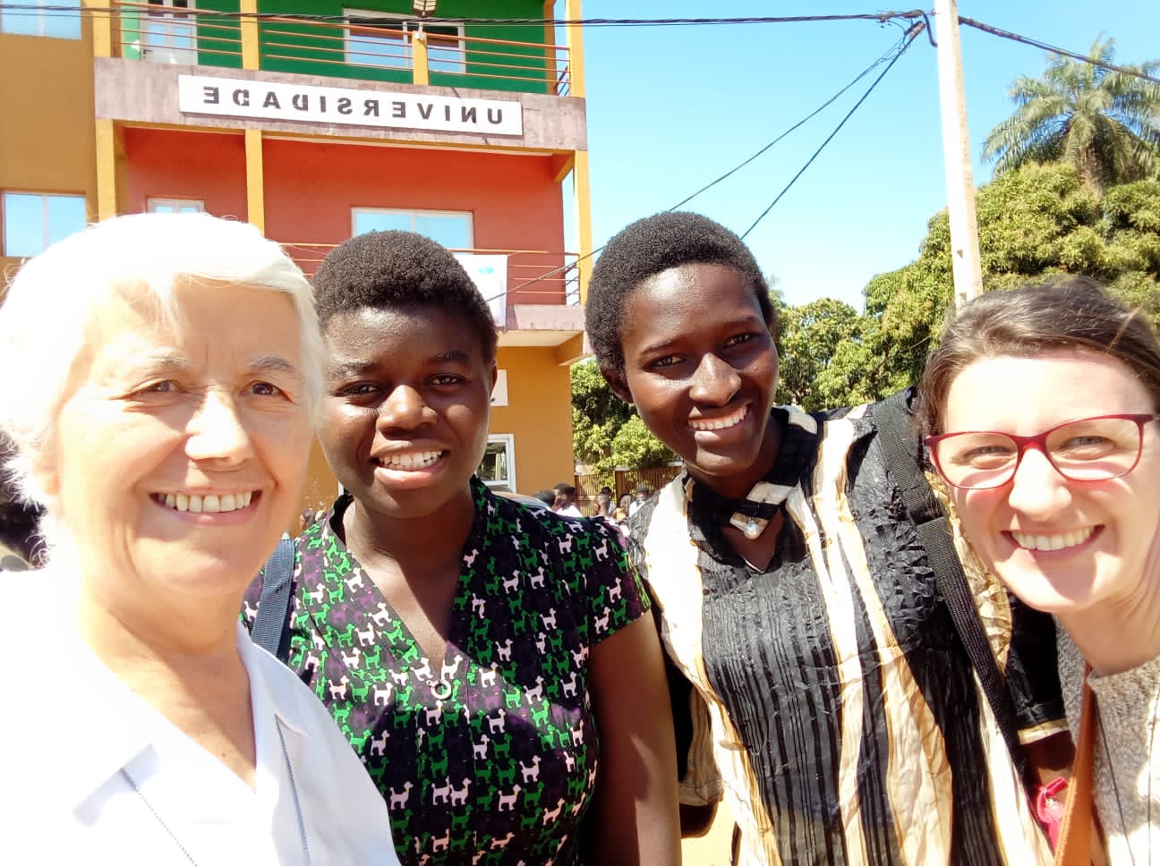 The Vocation fair | Missionary Sisters of the Immaculate