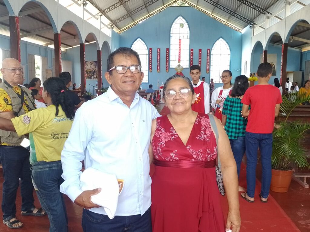 Bené and Susete: missionaries of the Gospel | MDIPIME