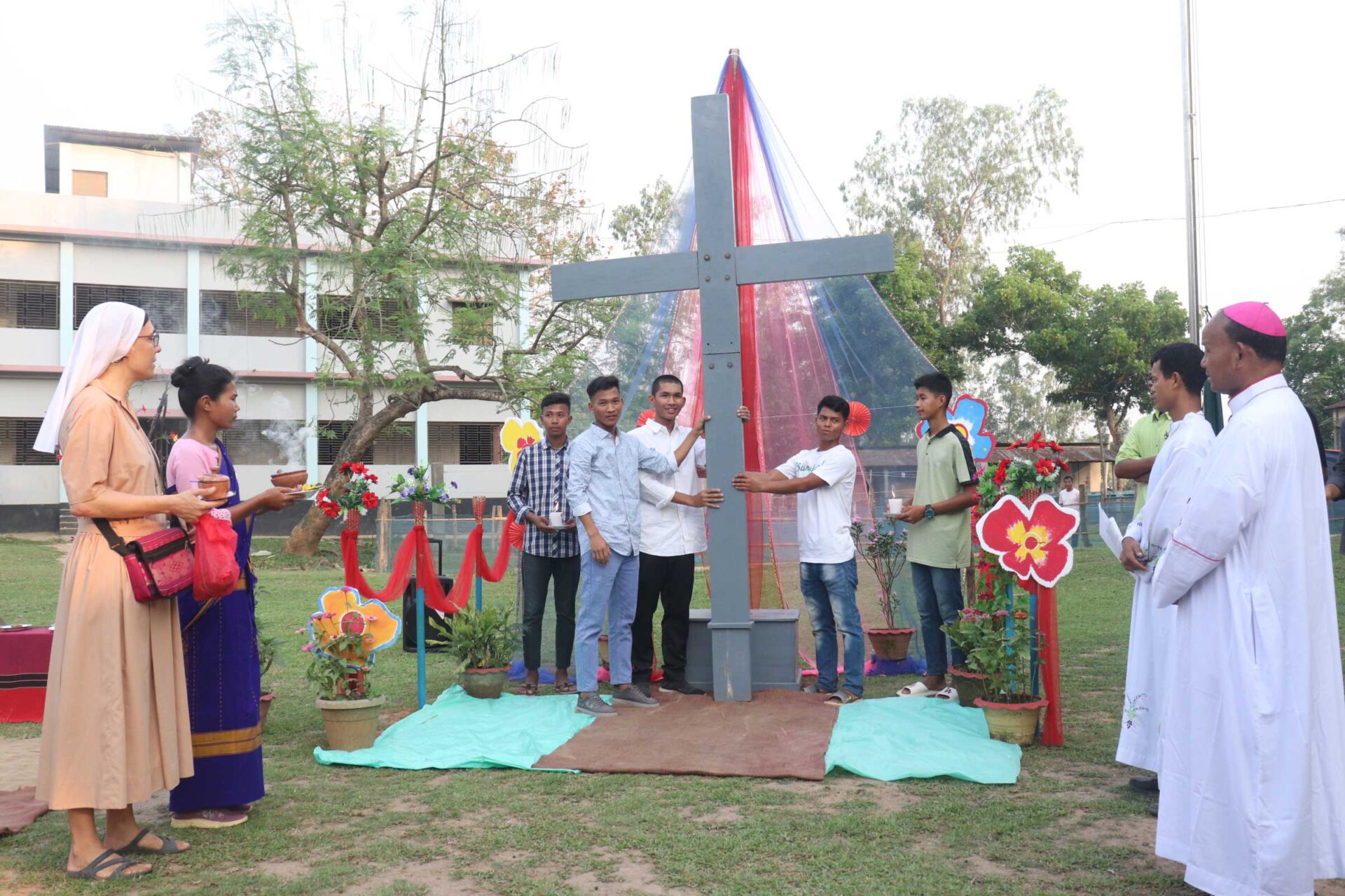 Janggi: Being Life among Youth in Bangladesh | Missionarie dell'Immacolata